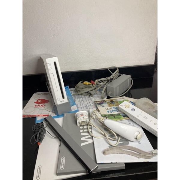 Nintendo Wii | Shopee Brasil