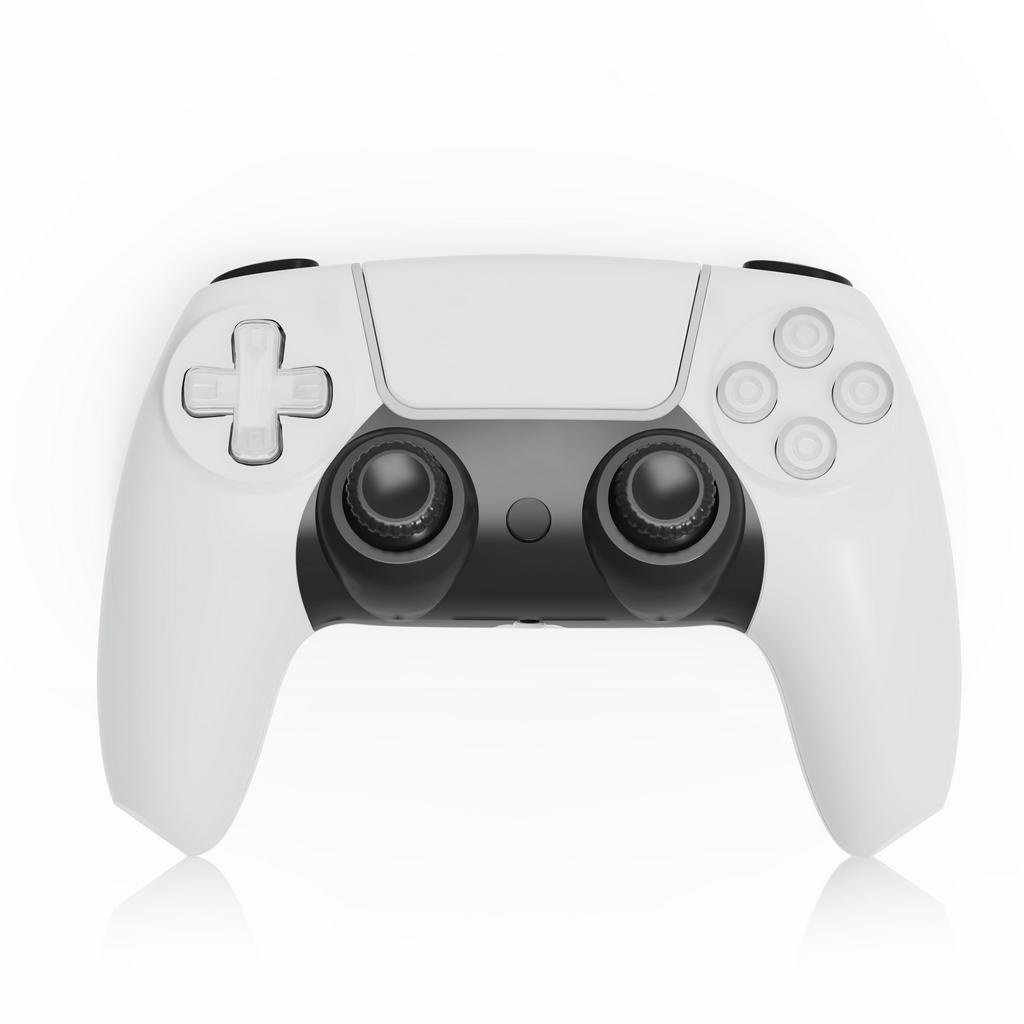 Vibração Do Controlador De Jogo ps4 , Seis Eixos De Disparo Contínuo ...