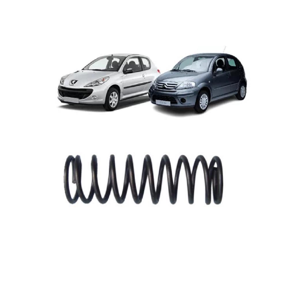 Mola Da Trizeta Longa Peugeot 206 207 Citroen C3 | Shopee Brasil