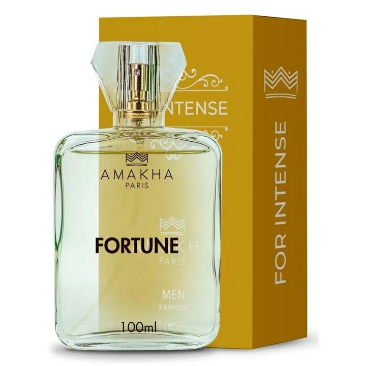 Perfume Fortune - (100ml) Amakha Paris | Shopee Brasil