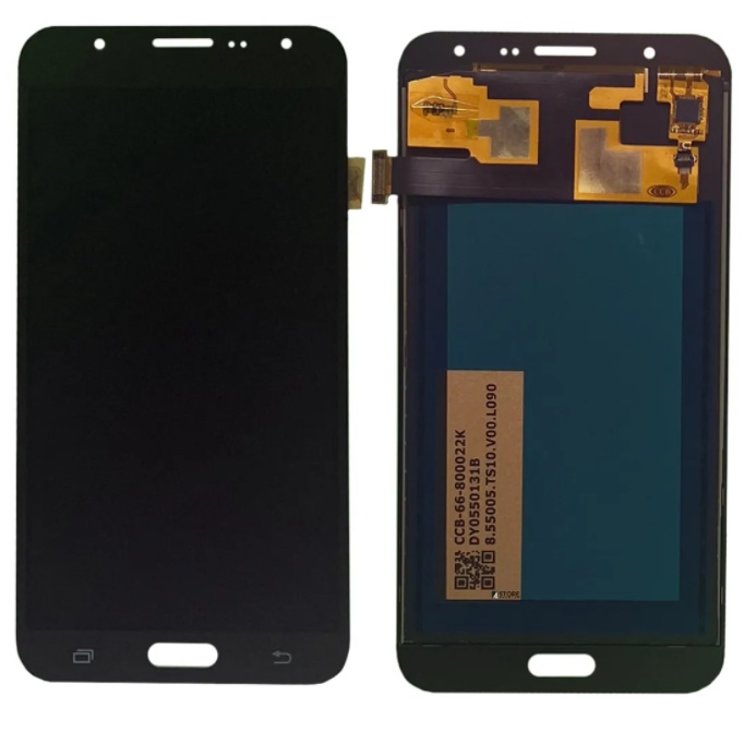 Tela Frontal Touch Display Lcd Galaxy J700 Com Brilho | Shopee Brasil