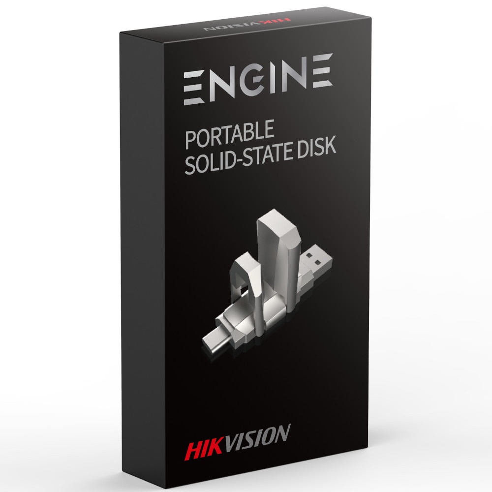 Pen Drive Hikvision 1TB 540MB/s USB 3.1 Engine Series HS-USB-Engine(STD ...