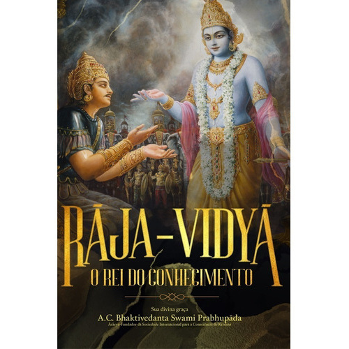 Raja-vidya: O Rei Do Conhecimento | Shopee Brasil