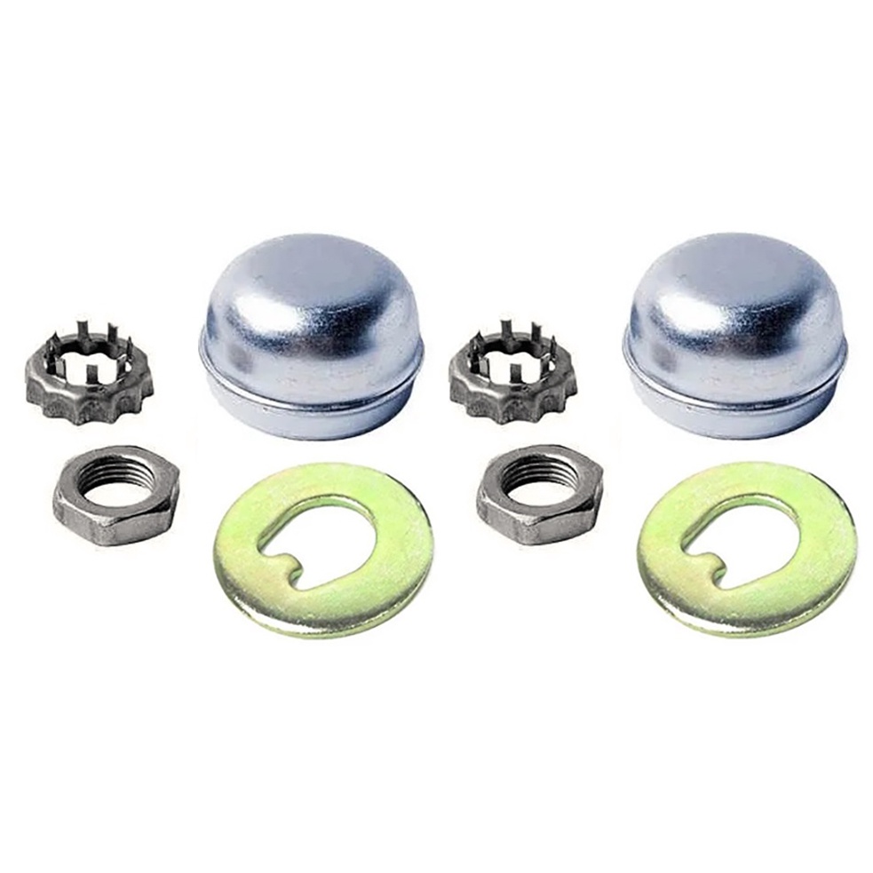 Kit Calota do Cubo da Roda Traseira Seat Cordoba, Ibiza - 63571 ...