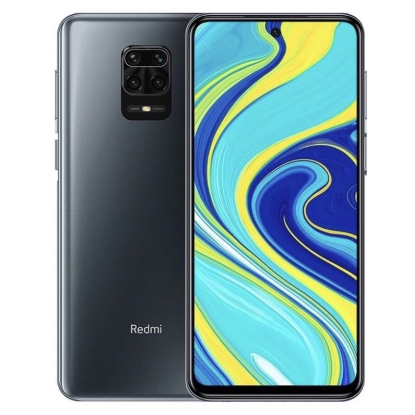 Xiaomi Redmi Note 9s Dual Sim 128 Gb 6gb ram | Shopee Brasil
