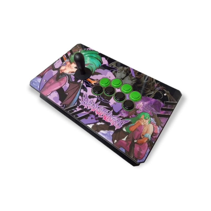 Controle Arcade Zero Delay PC / PS4 legacy / PS3 / Pi3 / FIGHTCADE ...