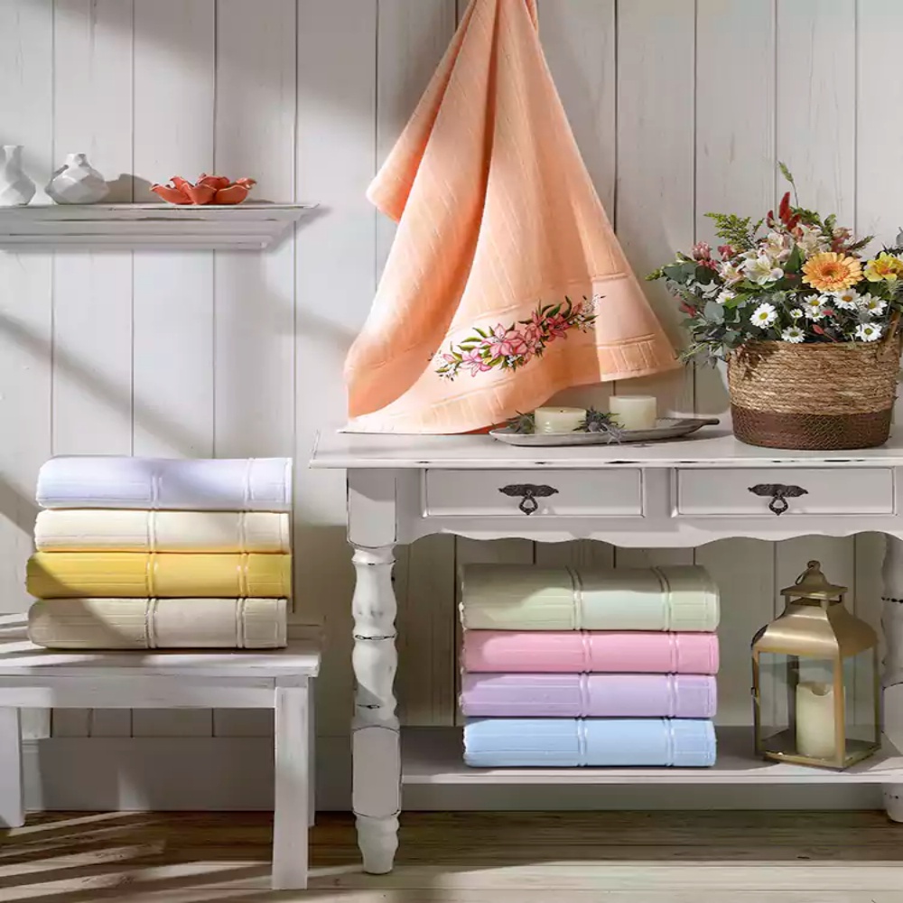 TOALHA LAVABO DOHLER VELOUR ARTESANALLE 30CM X 45CM | Shopee Brasil