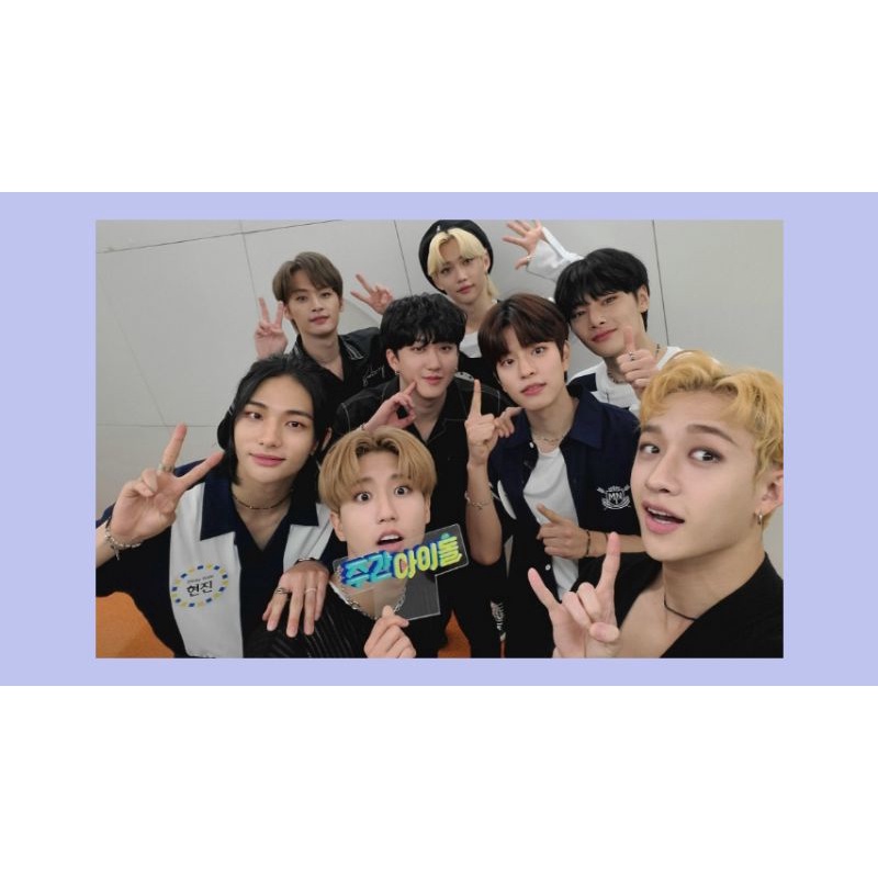 Stray Kids Poster A4 (20x30cm) Kpop Fanmade | Shopee Brasil