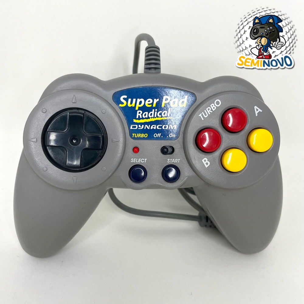 Controle Dynavision - Dynacom | Shopee Brasil