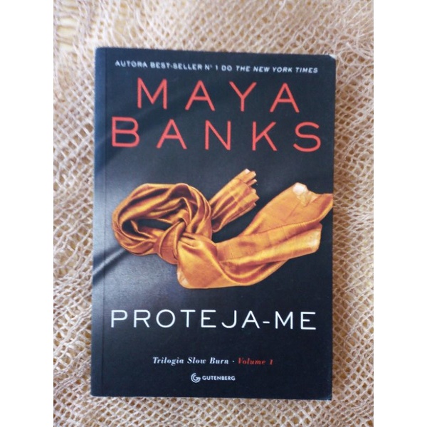 Livro Proteja-me | Shopee Brasil