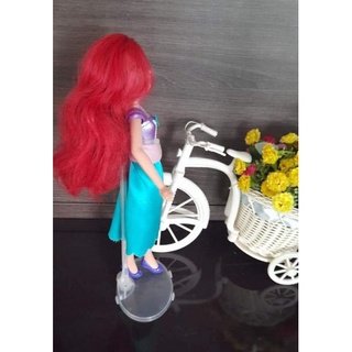Boneca Ariel Desenho a Pequena Sereia Disney conforme fotos | Shopee Brasil