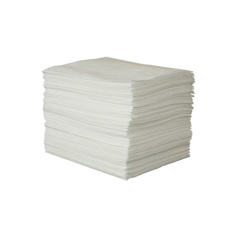 Manta Absorvente Para Cargas Perigosas E Oleosas 50 X 40 Cm | Shopee Brasil