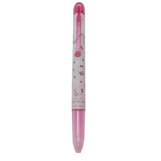 PILOT HI-TEC-C COLETO Sun-Star SANRIO (Suporte p/ 4 Cores) Hello Kitty ...