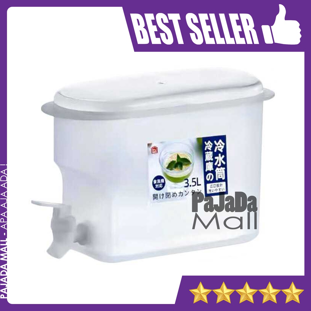 Chaleira De Bebidas 3500ml Com Torneira | Shopee Brasil