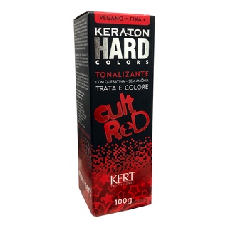 Keraton Hard Color Kert Tonalizante - ( Clique e Escolha a Cor ...