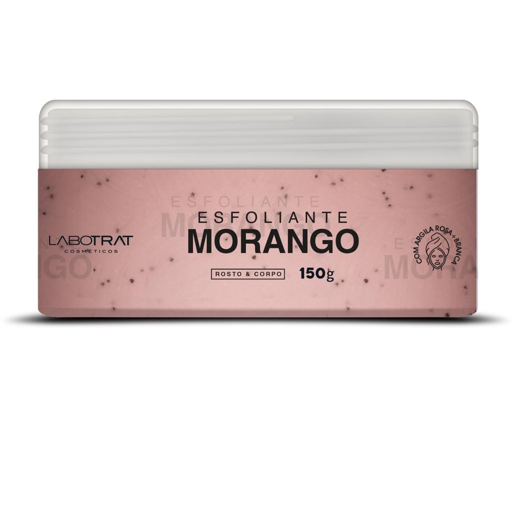 Esfoliante para Corpo e Rosto Labotrat 150 gramas | Shopee Brasil