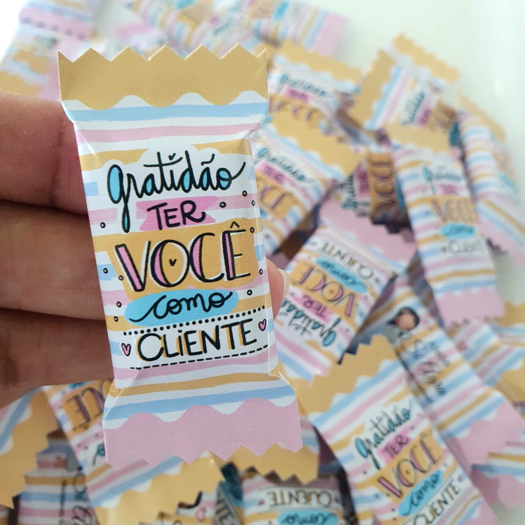 100 balinhas personalizadas eventos festas aniversario | Shopee Brasil