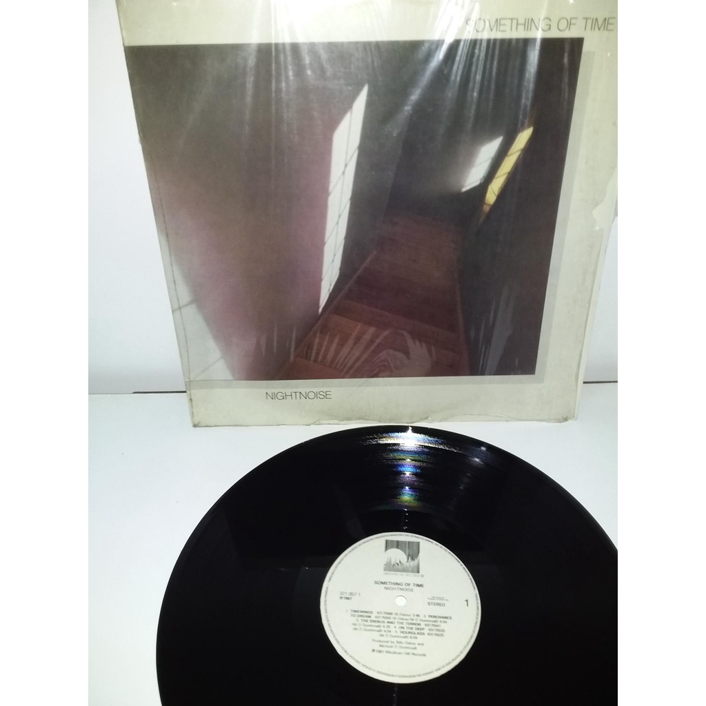 LP Nightnoise – Something Of Time ( Clannad, Enya ) | Shopee Brasil