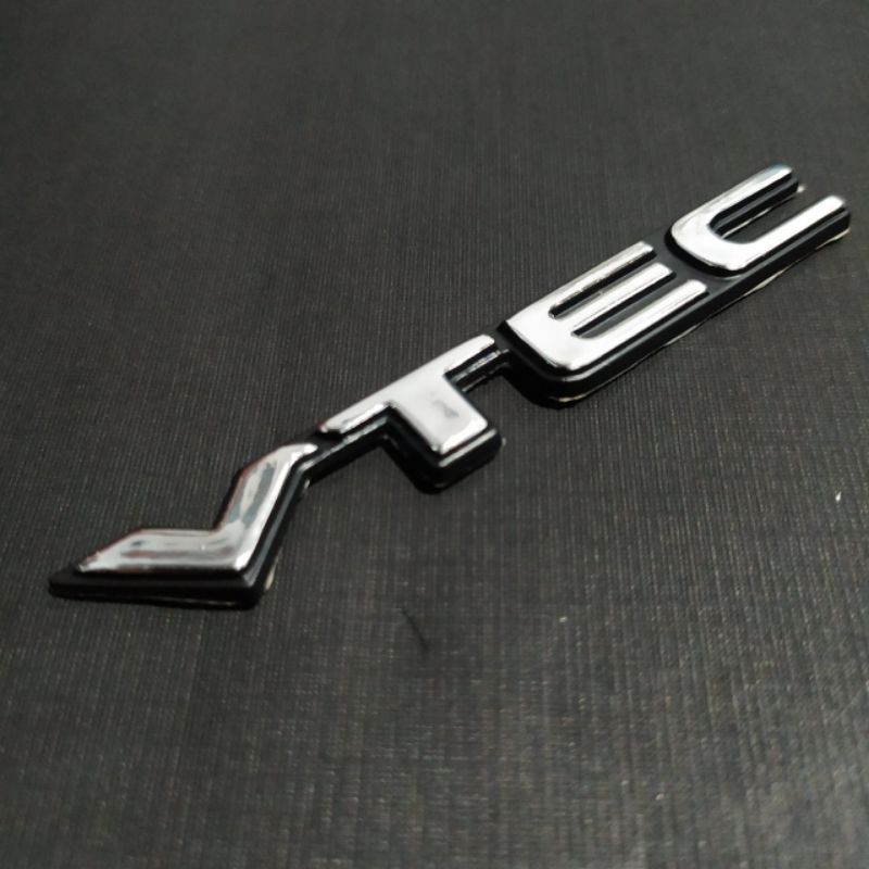 ! Emblema/Logotipo Do Carro Vtec | Shopee Brasil