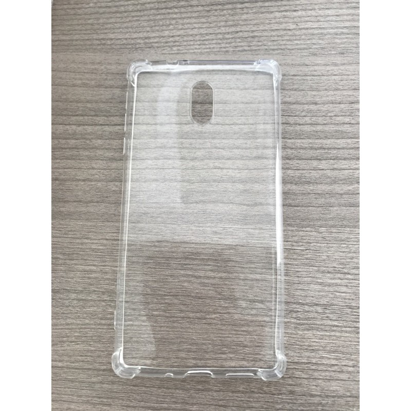 Capinha transparente case nokia 3, 5 e 6 | Shopee Brasil