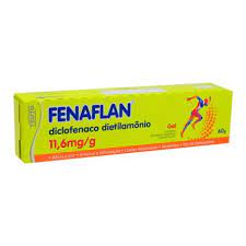 FENAFLAN GEL 60G | Shopee Brasil