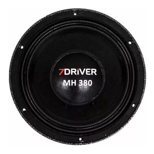 Alto Falante Woofer 7driver Mh380 380w Rms 8 Polegadas 8 Ohms | Shopee ...