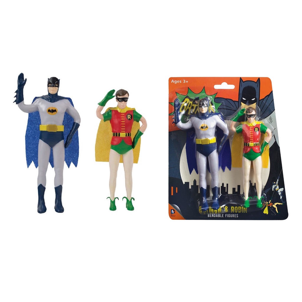 batman e robin 66 nj croce 16 cm | Shopee Brasil