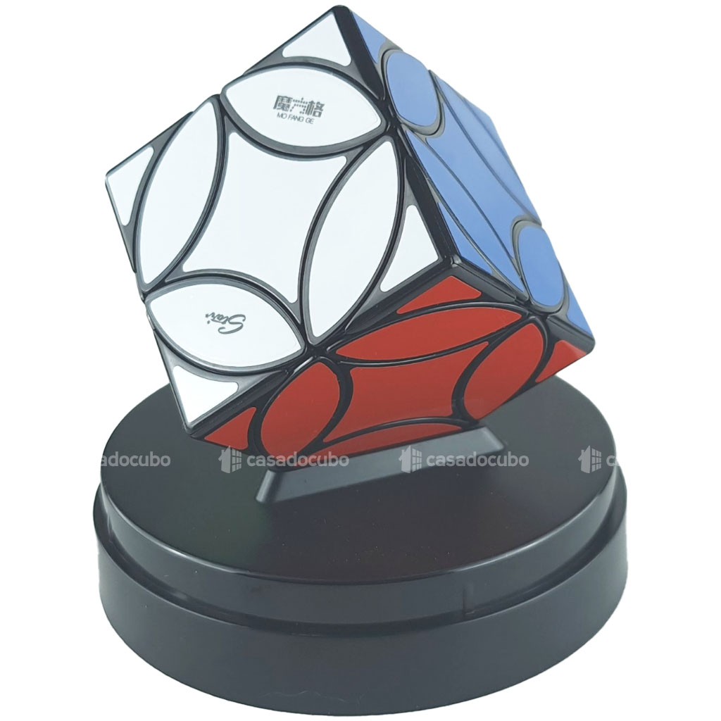 Cubo Mágico Qiyi Ancient Chinese Coin - CASA DO CUBO | Shopee Brasil
