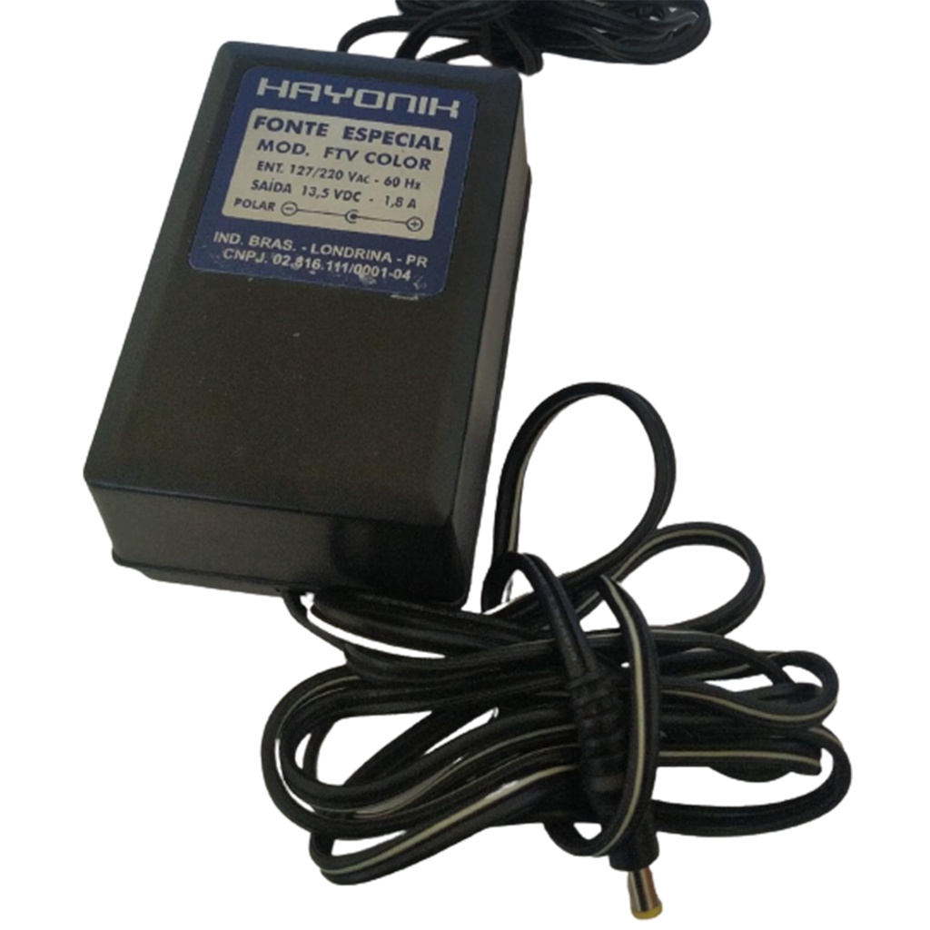 Fonte para Impressora FHD 340 FTV Color 30VDC 400MA | Shopee Brasil