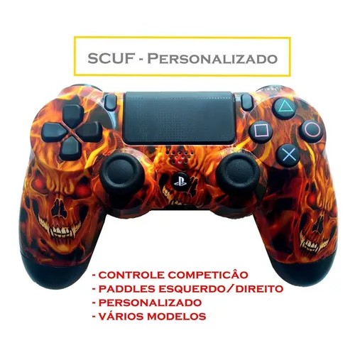 Scuf ps4 remote store