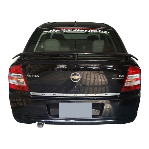 Filete Porta Malas Astra Hatch Chevrolet 2003 A 2011 | Shopee Brasil