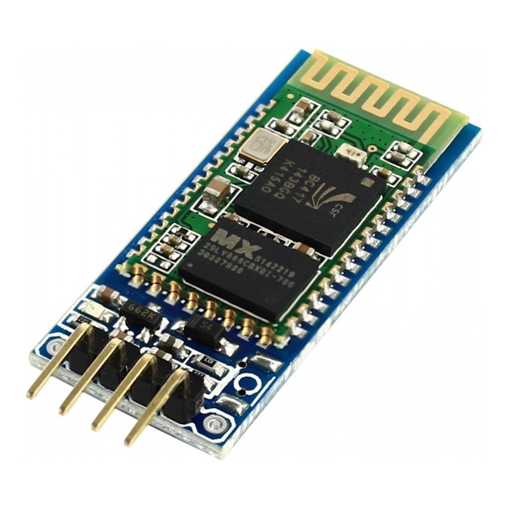 Módulo Bluetooth Hc06 Hc-06 Slave Rs232 Arduino Pic | Shopee Brasil