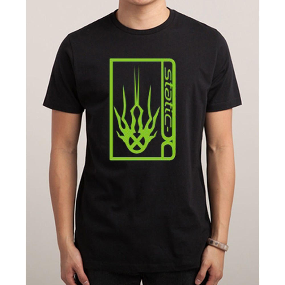 camiseta STATIC X | Shopee Brasil