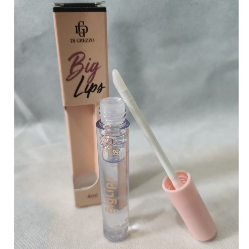 Big Lips Extra Volume Labial - Di Grezzo | Shopee Brasil