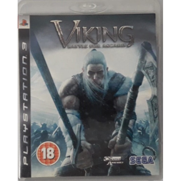 Jogo PS3 Viking | Shopee Brasil