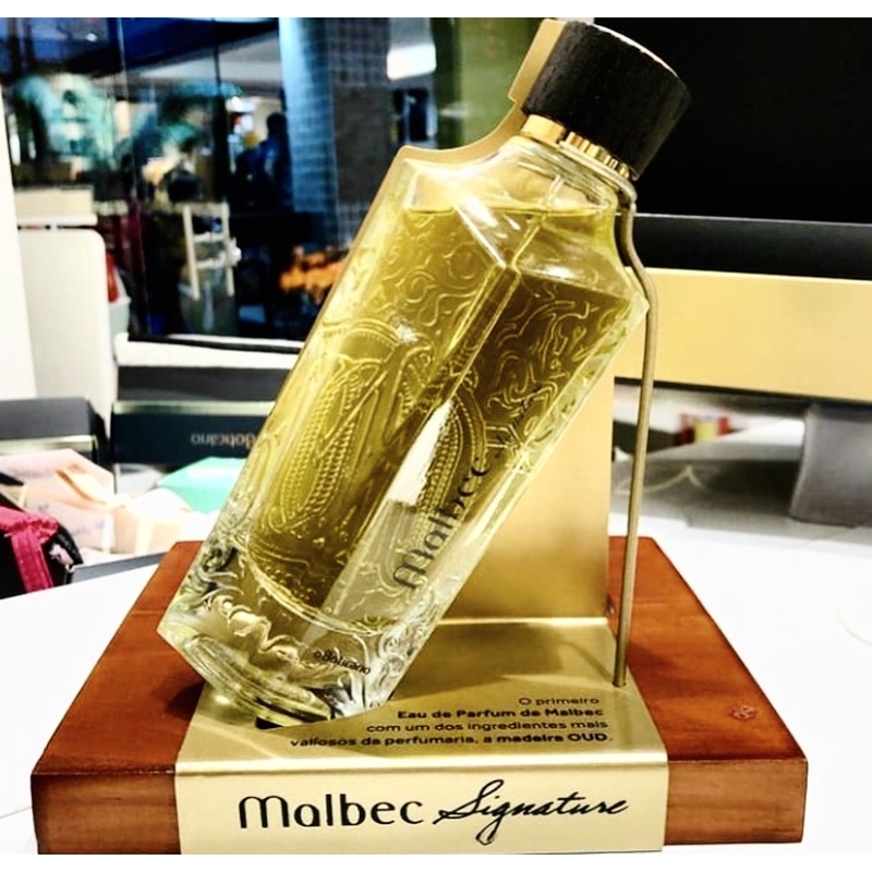 Malbec signature Eau De Parfum 90ml O Boticário maravilhoso.(ORIGINAL ...