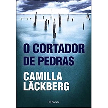 Livro O Cortador de Pedras / Camila Läckberg | Shopee Brasil