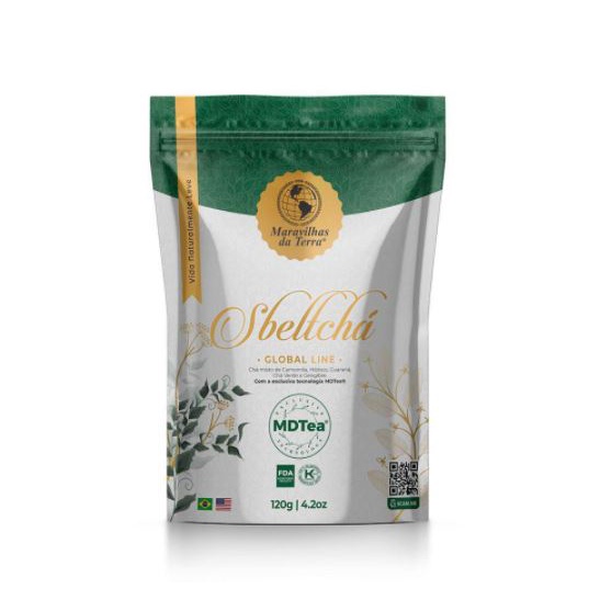 Sbelt cha premium detox maravilhas da terra Fase 3 super cha | Shopee ...