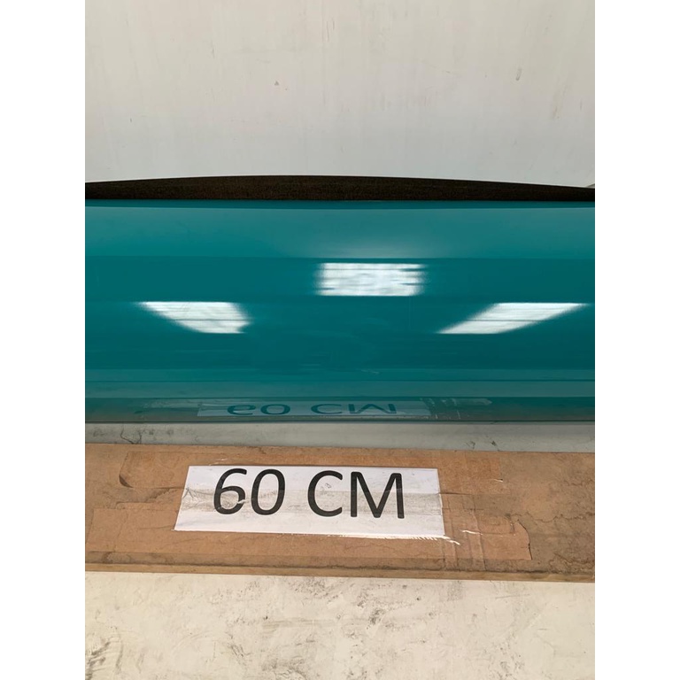 Formica Verde Real Brilhante 3mts x 60cm 0.8mm | Shopee Brasil