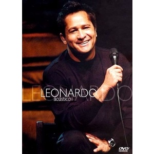 Dvd Leonardo - Acústico (original E Lacrado) | Shopee Brasil