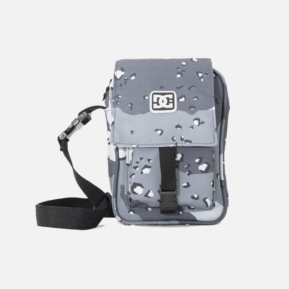 Shoulder Bag Dc Shoes Explorer Satchel | Shopee Brasil
