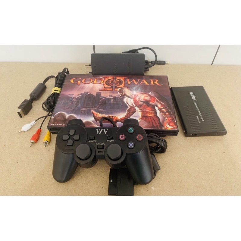 PlayStation 2 OPL completo + Jogos PS2 | Shopee Brasil