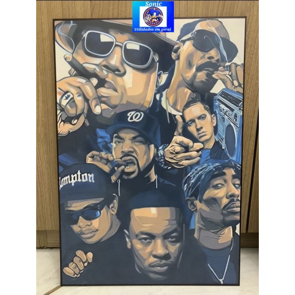 Quadros decorativos reapers, Quadrinho decorativos reapers Americanos ...