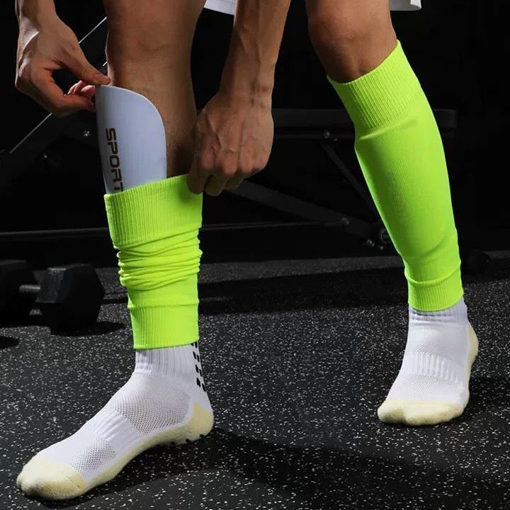 Meião De Futebol Profissional/Meias Esportivas Para Adultos/Crianças ...