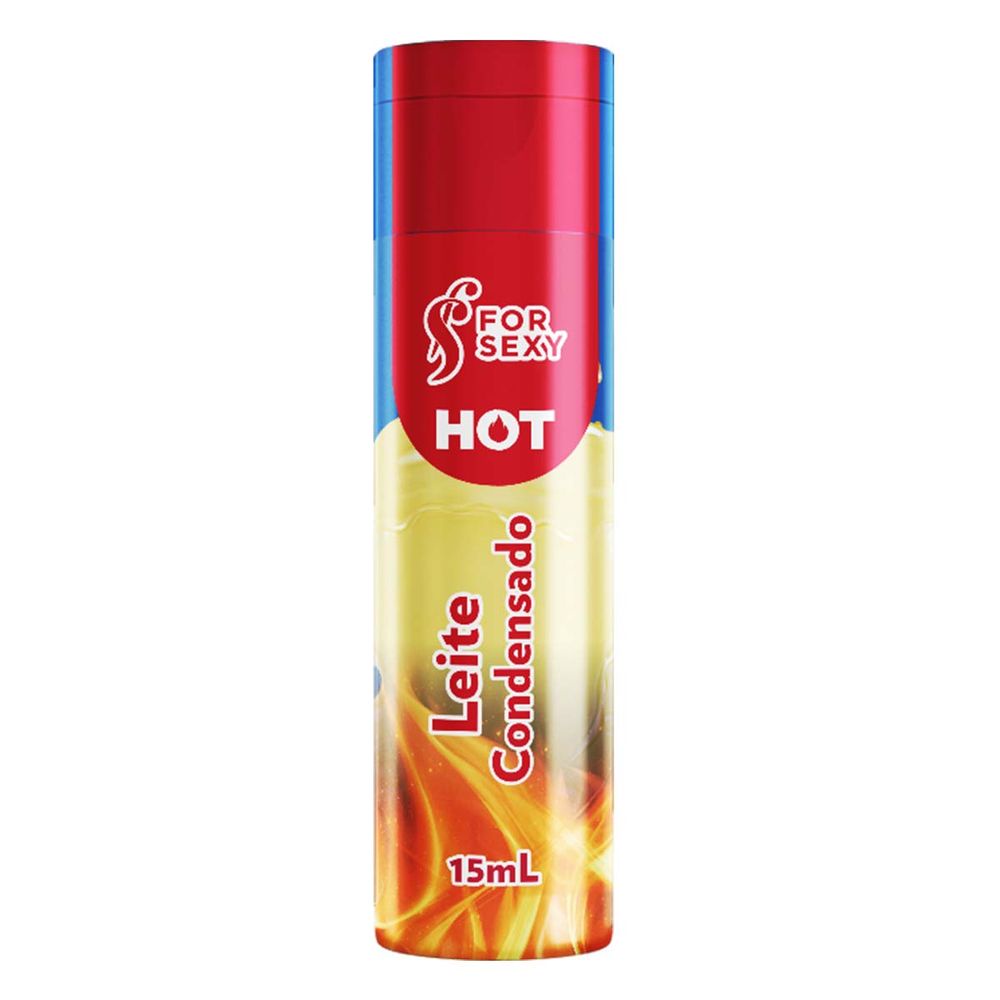 Gel Para Sexo Oral Comestível 15ml For Sexy Hot Sex Shop Gel