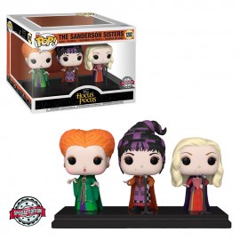 Funko Pop Disney Hocus Pocus Exclusive - 1202 Novo Original | Shopee Brasil