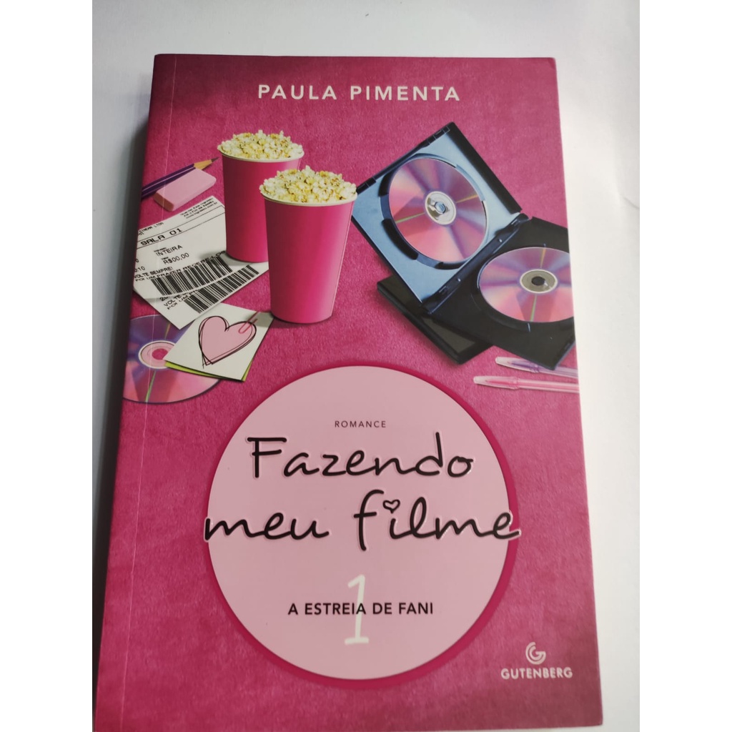 FAZENDO MEU FILME - 1 A ESTREIA DE FANI | Shopee Brasil