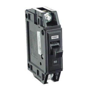 Disjuntor nema 50A preto 240 V Monopolar Diversas marcas | Shopee Brasil