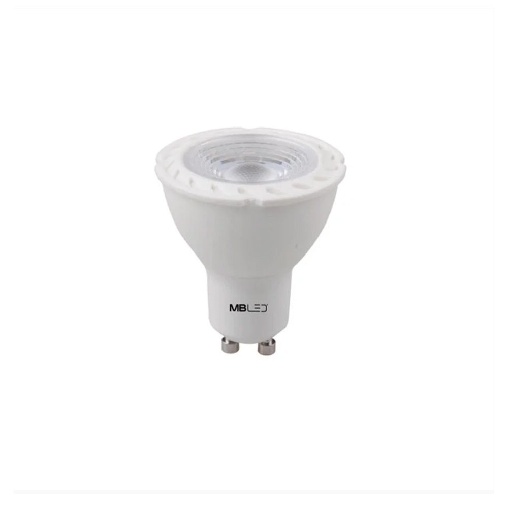 Lampada Led Dicroica Mr16 6w 3000k | Shopee Brasil
