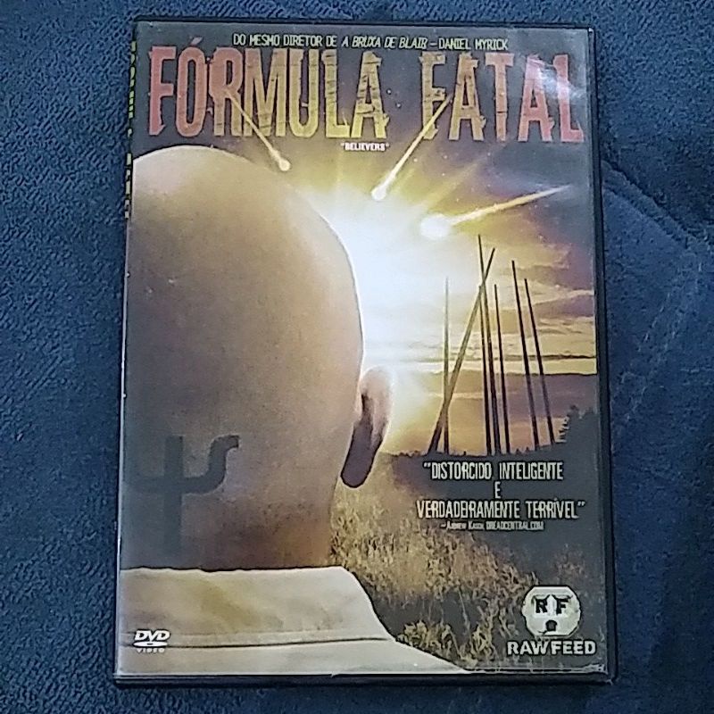 dvd fórmula fatal | Shopee Brasil